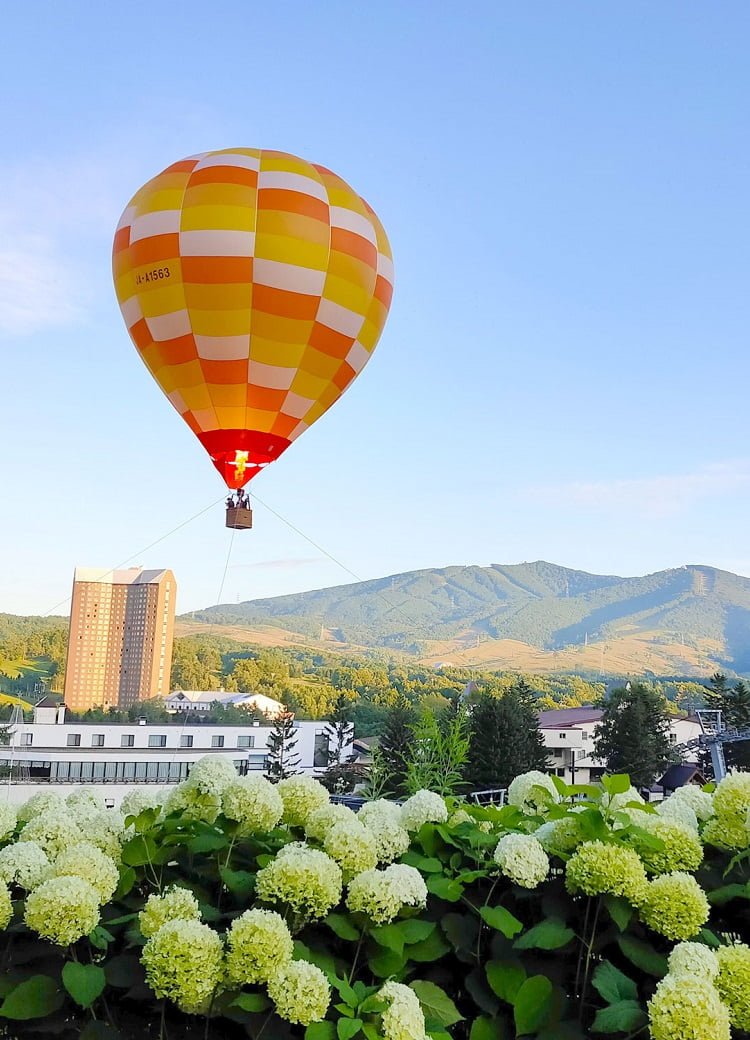 Rusutsu Resort Hokkaido Japan